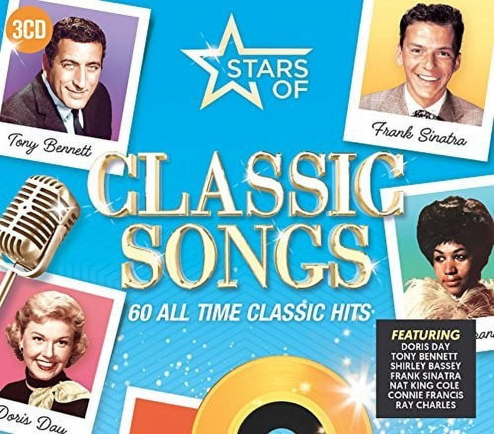 Stars Of Classic Songs / Various (CD) - Walmart.com