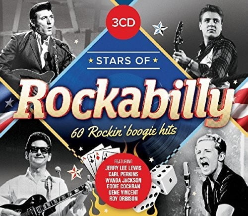 Stars Of Rockabilly / Various - Walmart.com
