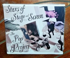 Stars Of Stage And Screen By The Pop Project (Cd, 2008, Suburban Sprawl ...