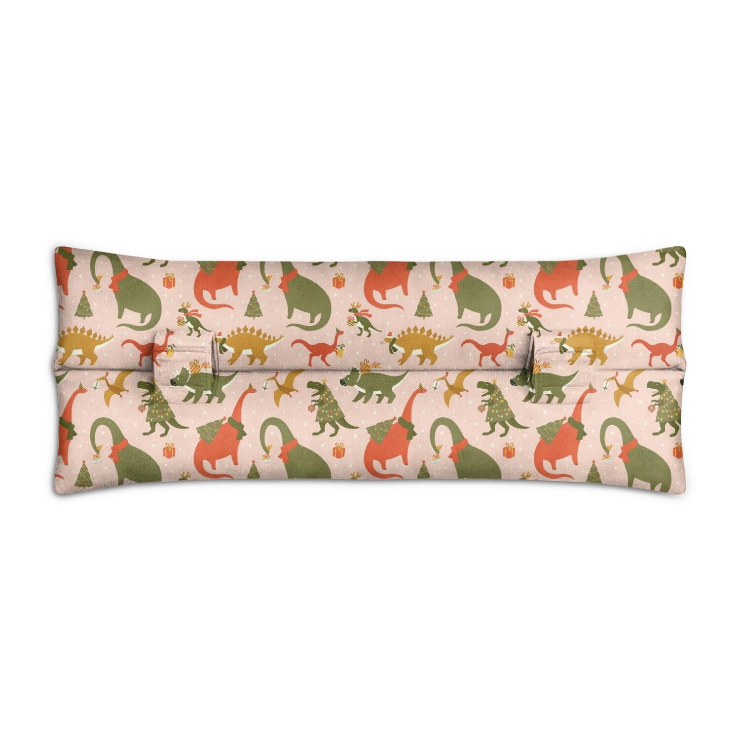 Stars & Planets Dinosaur Mastectomy Pillow - Post Surgery Seat Belt ...