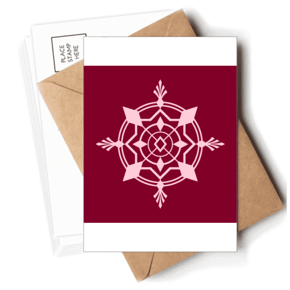 Stars Superimposed Spell Array Postcards Envelopes Blank Note Cards ...