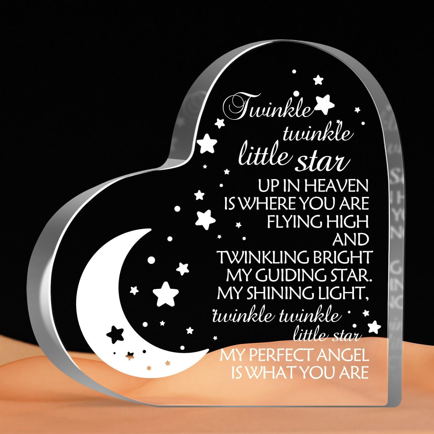 Stars Sympathy Memorial Gifts for Loss of Loved One, Loss of Father ...