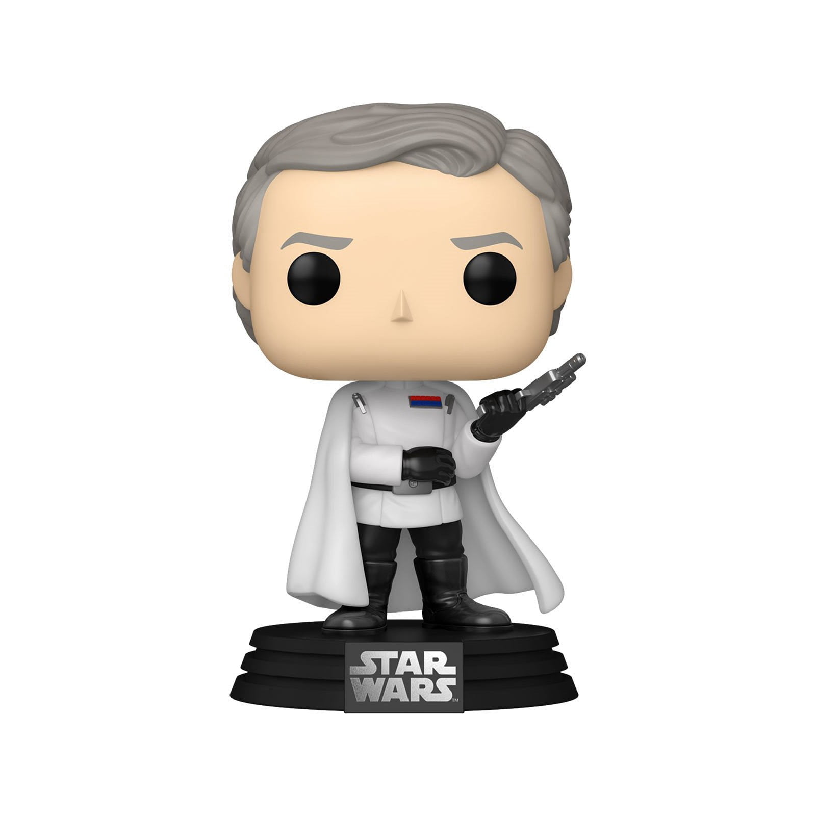 Stars Wars Orson Krennic Action Figure, 3.9" Movie Stars - Wars ...