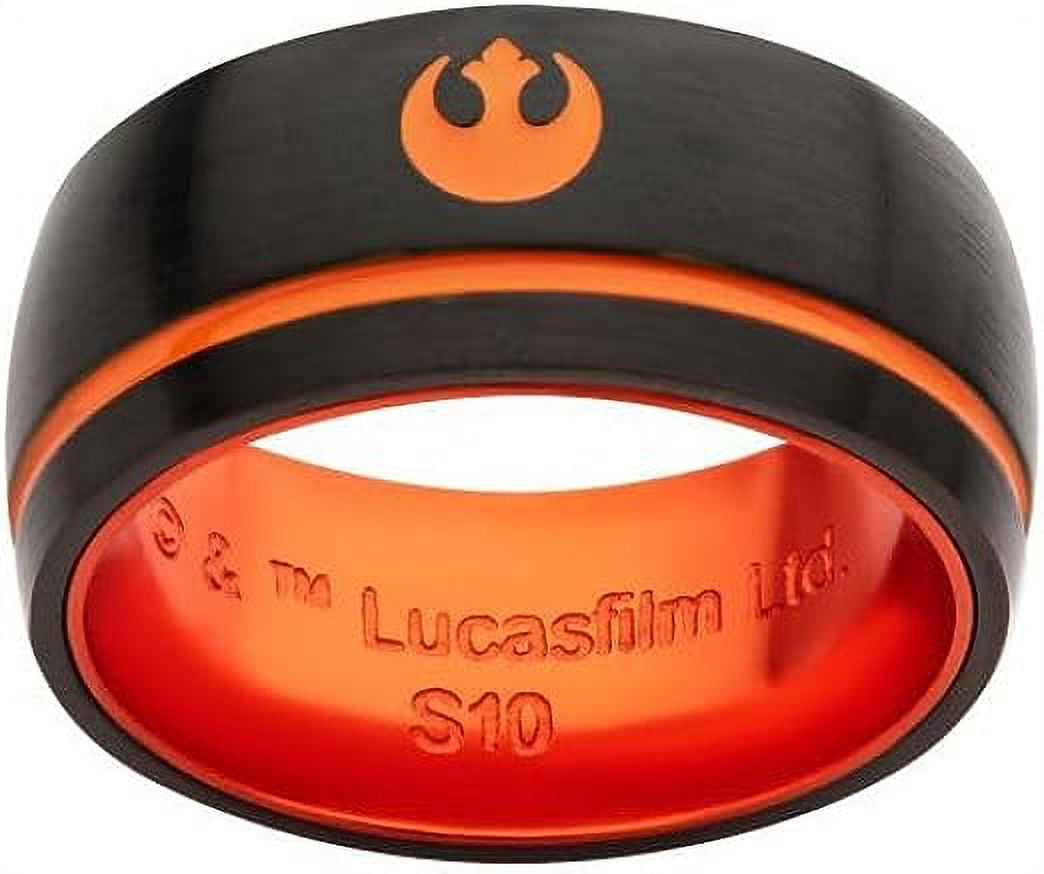 Stars Wars Rebel Scum Jedi Ring - Officially Licensed Lucasfilm ...