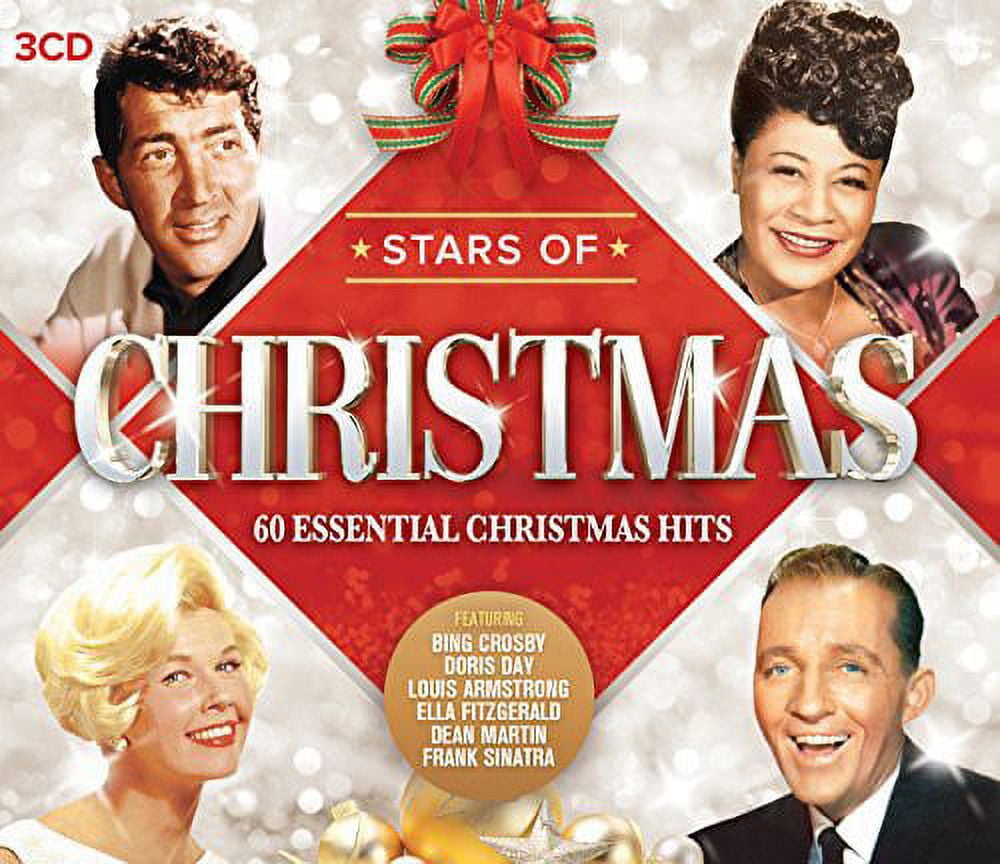 Stars of Christmas / Various (CD) - Walmart.com