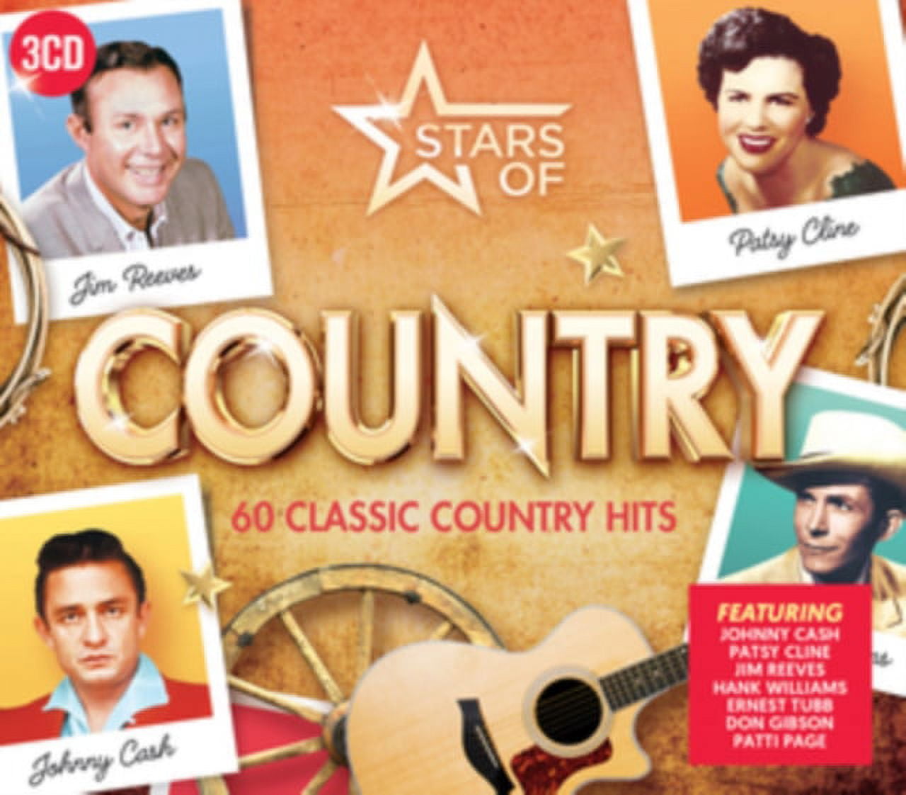 STARS OF COUNTRY - Walmart.com