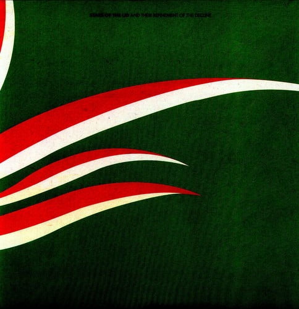 Stars of the Lid - Stars Of The Lid and Their Refinement Of The Decline ...