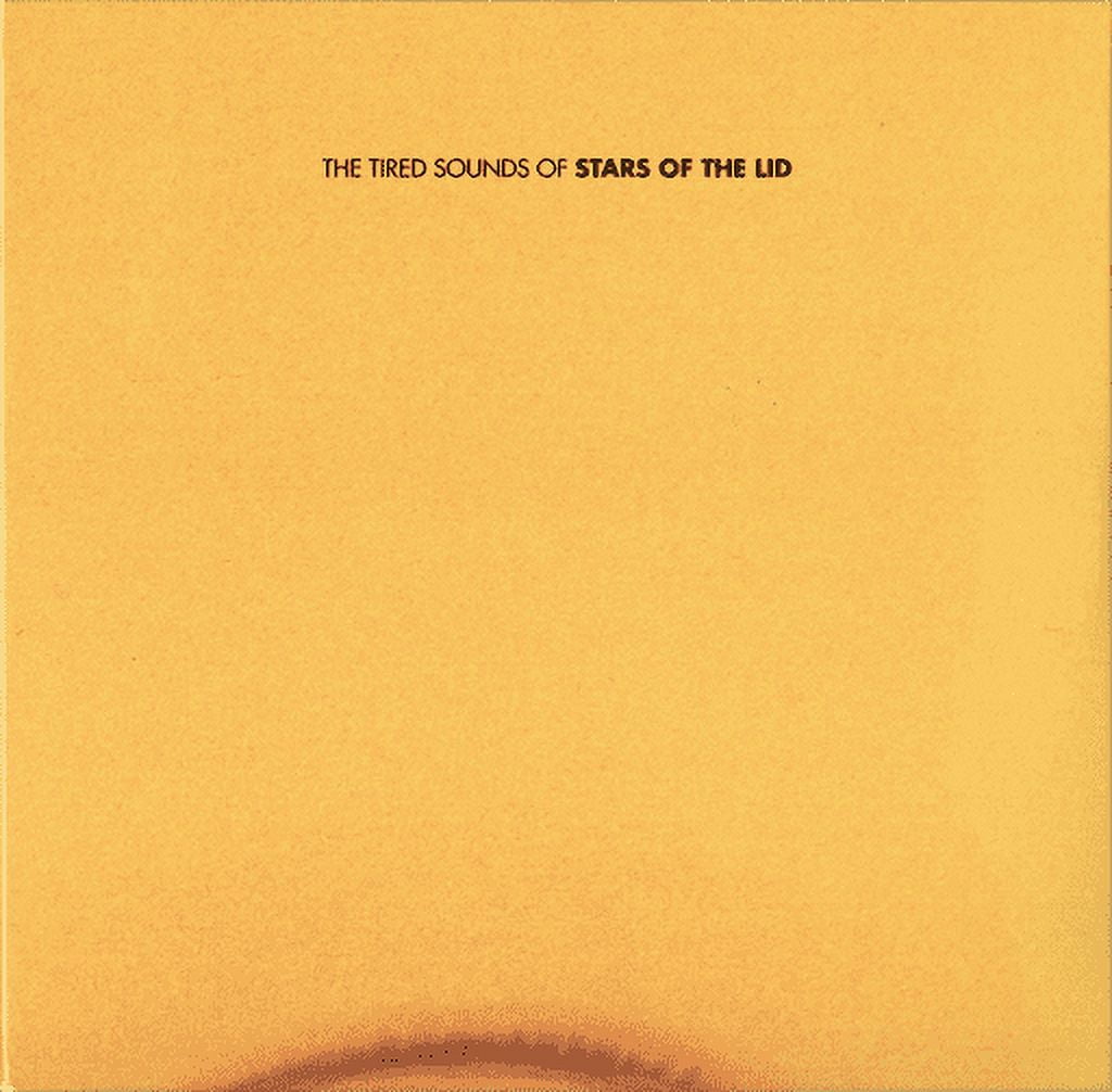 Stars of the Lid - Tired Sounds Of Stars Of The Lid - Music ...