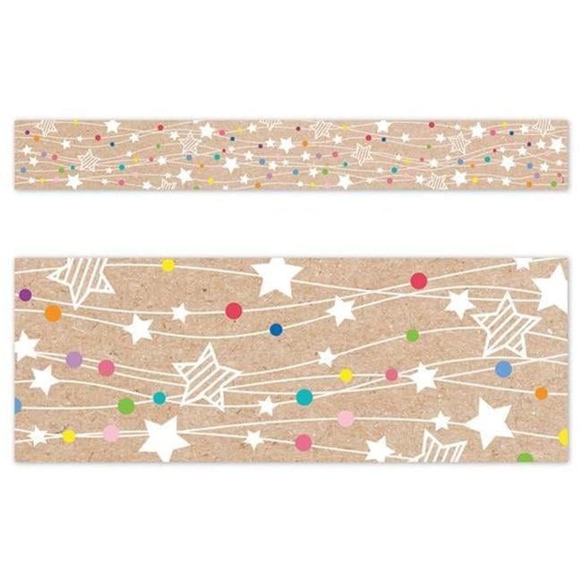 Stars on Strings EZ Border, Pack of 3 - Walmart.com