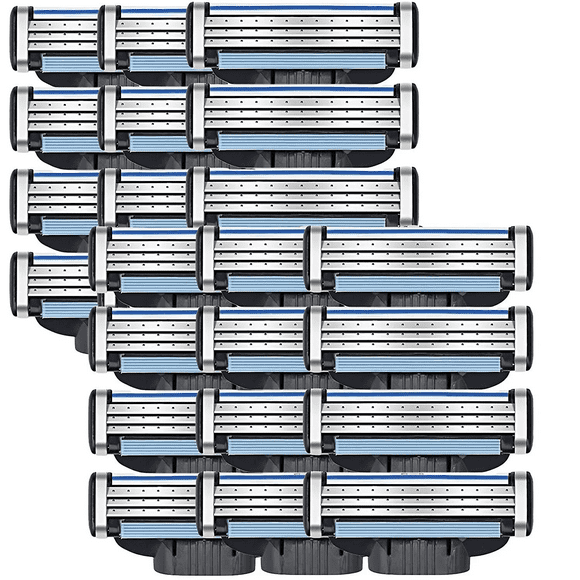Gillette Mach3 Men's Razor Blades