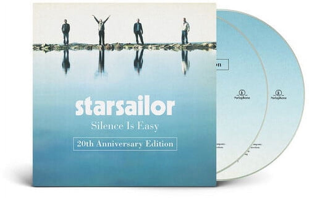 Starsailor - Silence Is Easy: 20th Anniversary - Deluxe Edition - Music ...
