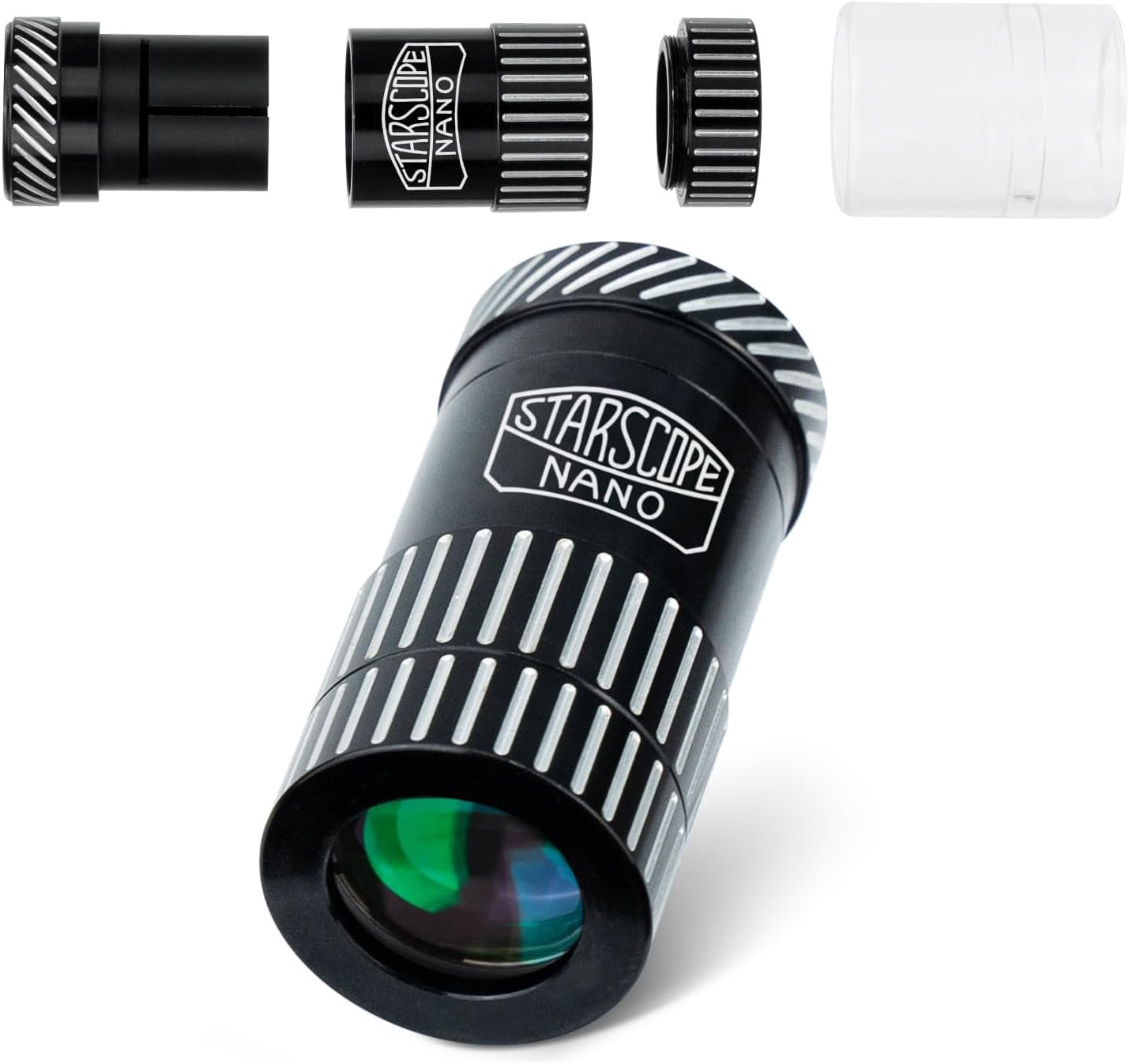 Starscope Nano Monocular Compact Scope - 3 in 1 Pocket Microscope ...