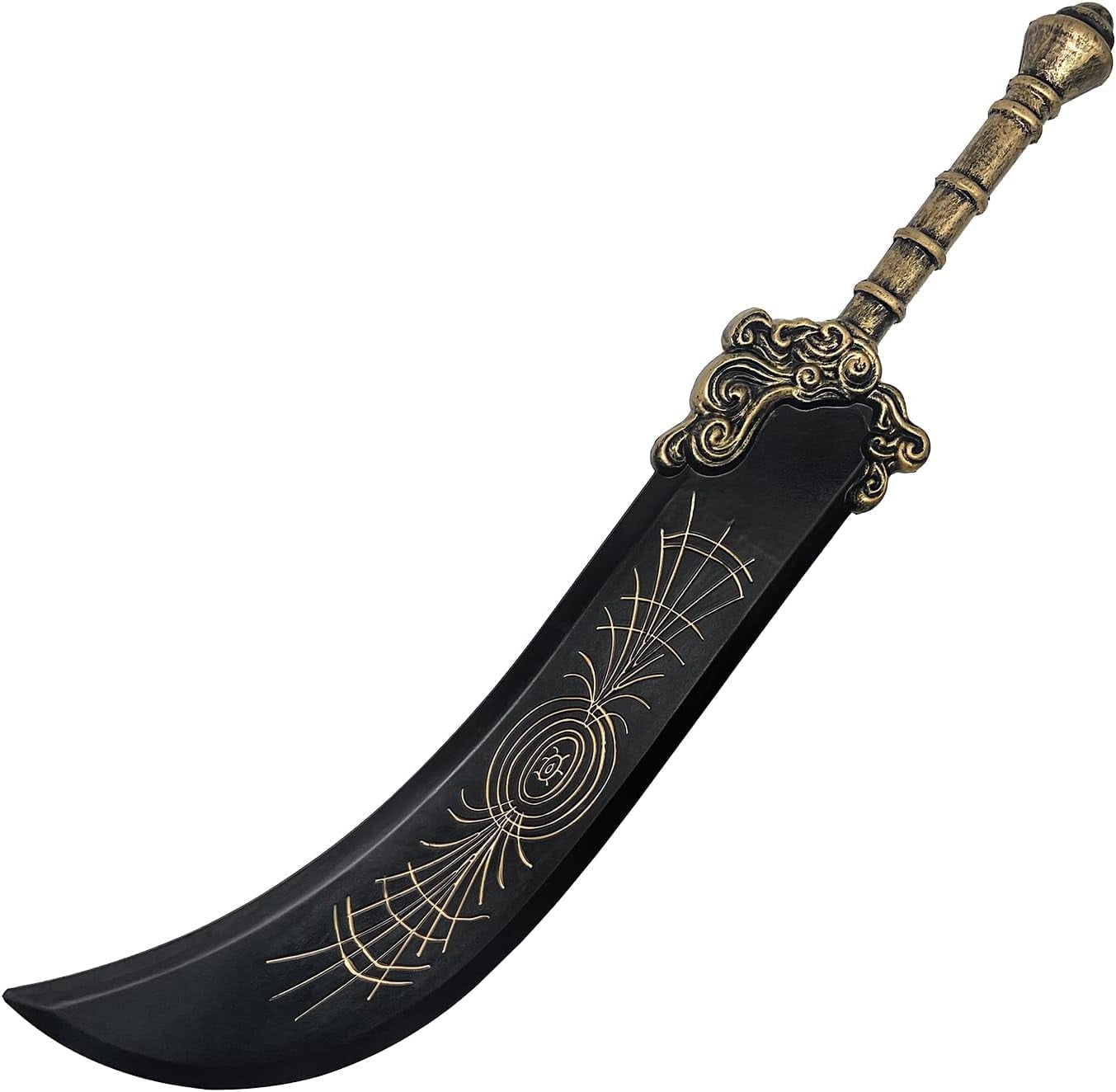 Starscourge Greatsword Elder Ring 41" Foam Colossal Sword for Cosplay ...