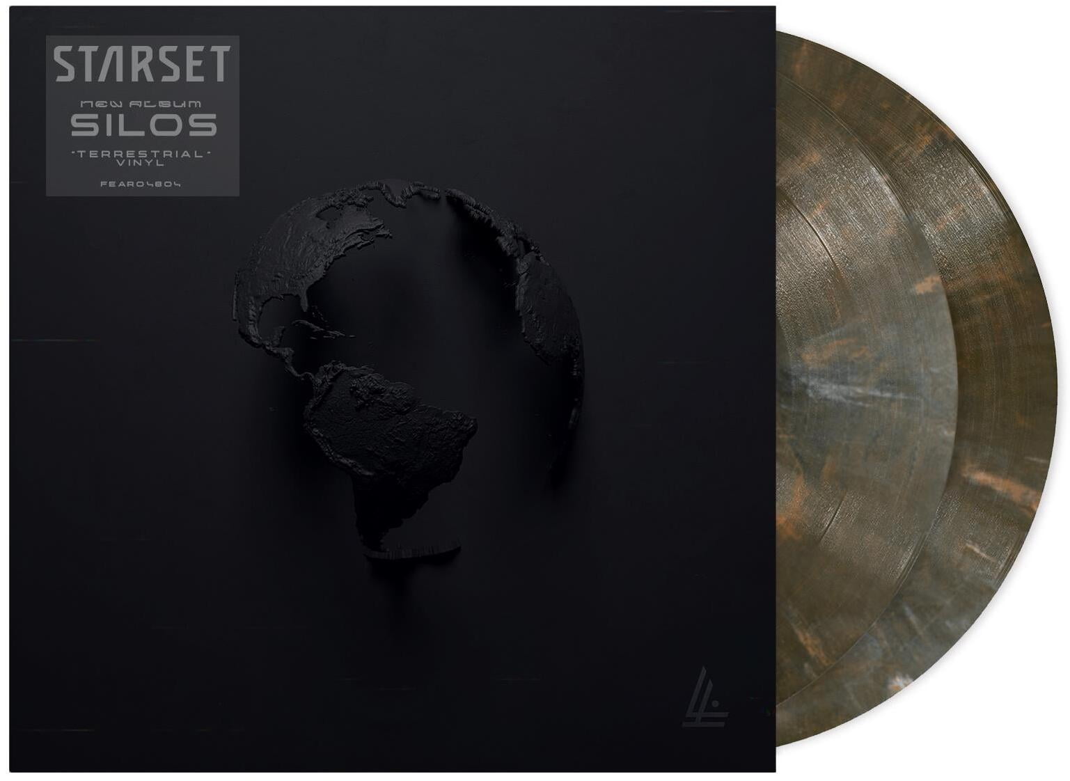 Starset - Silos - Music & Performance - Vinyl - Walmart.com