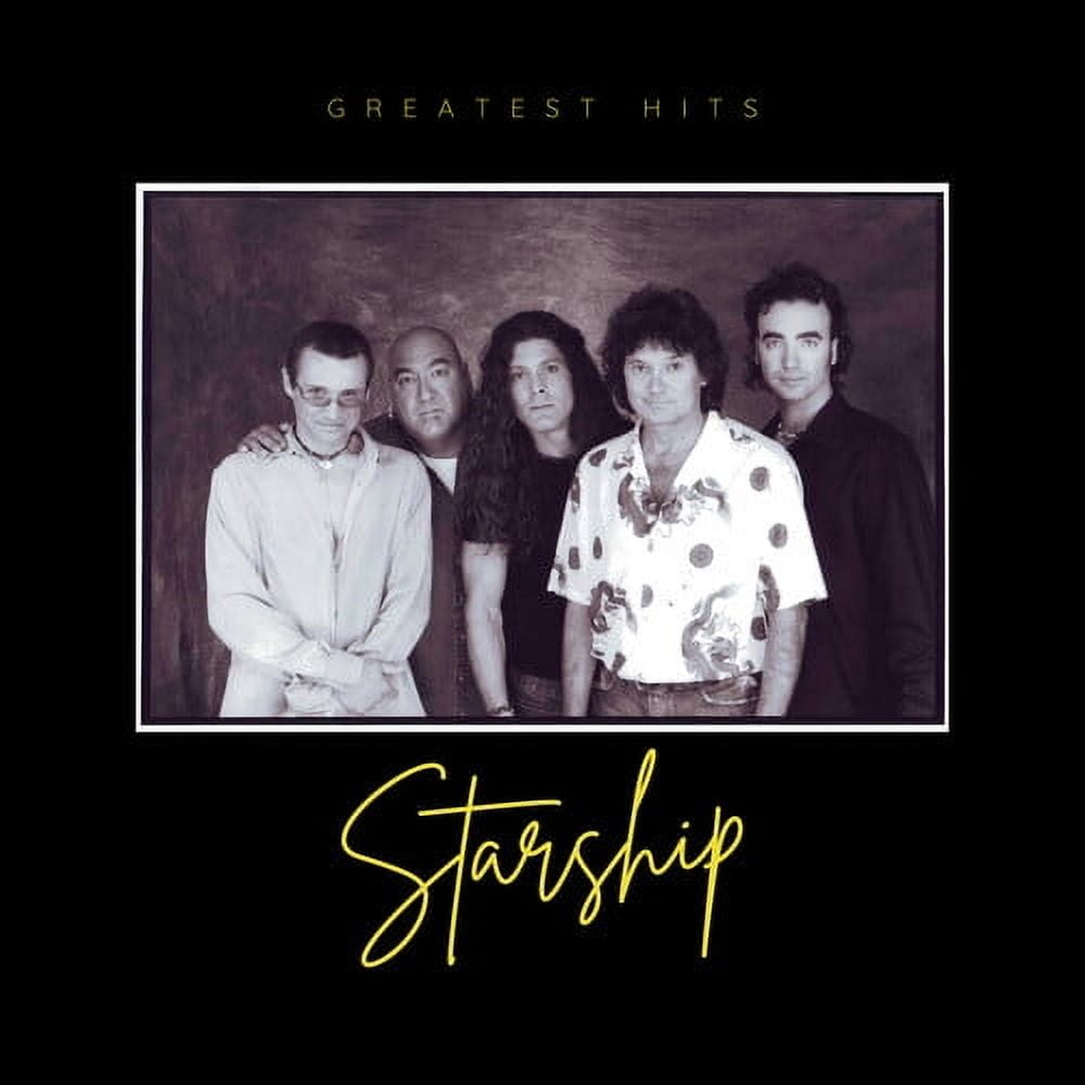 Starship - Starship's Greatest Hits - Music & Performance - CD ...