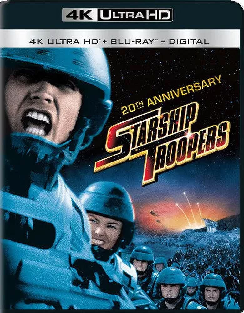 Starship_Troopers:_20th_Anniversary_[New_4K_UHD_Blu*-ray*]_With_Blu ...
