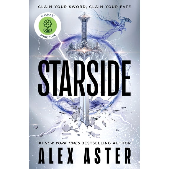 Starside Walmart Exclusive Edition - Hardcover (Hardcover) - Walmart.com