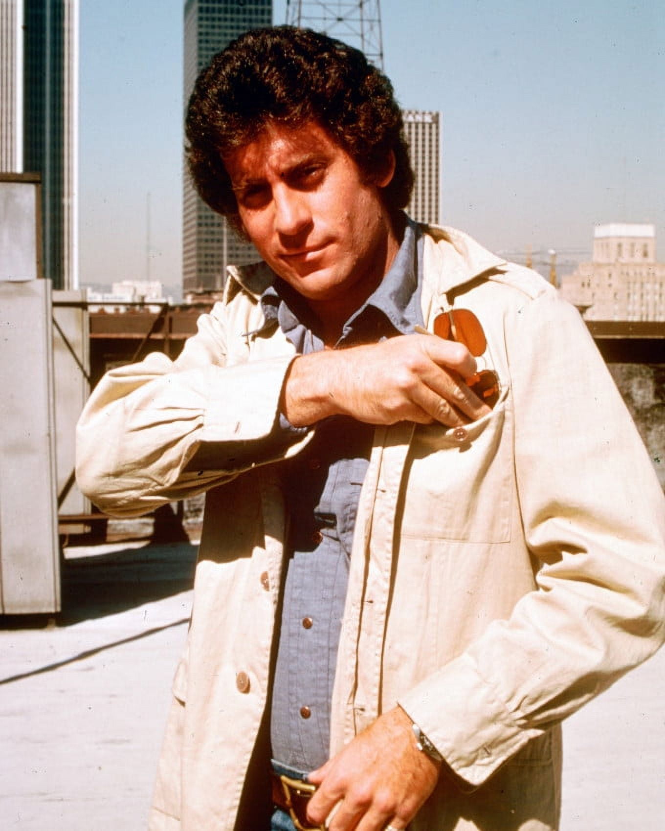 Starsky And Hutch 24X36 Classic Hollywood Poster Paul Michael Glaser As ...