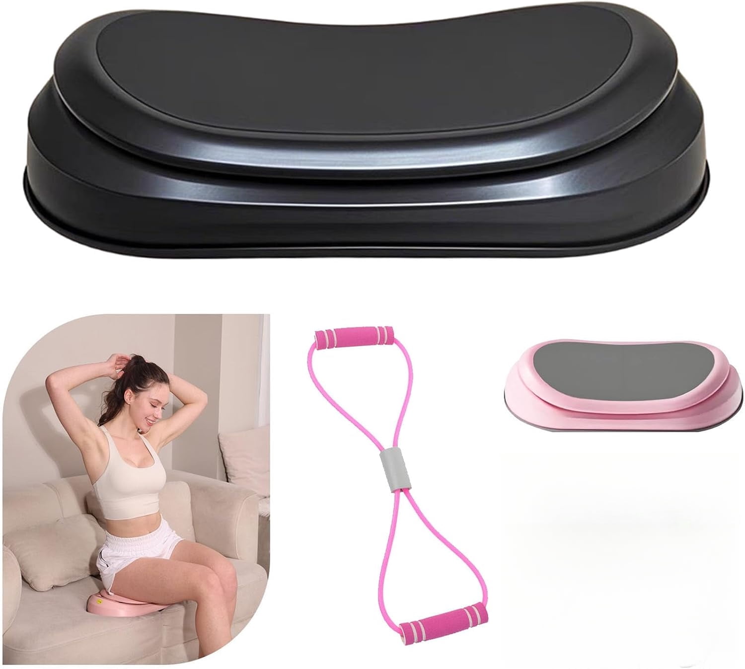 Starstartree Seated Waist Twisting Machine, 2025 New Waist Twisting ...
