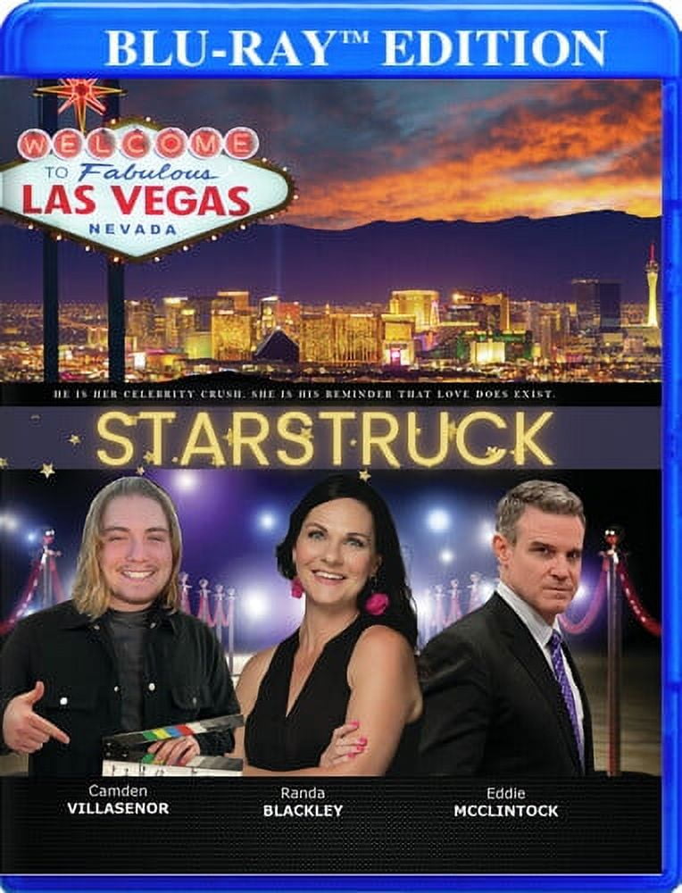 Starstruck (Blu-ray), Burning Bulb, Comedy - Walmart.com