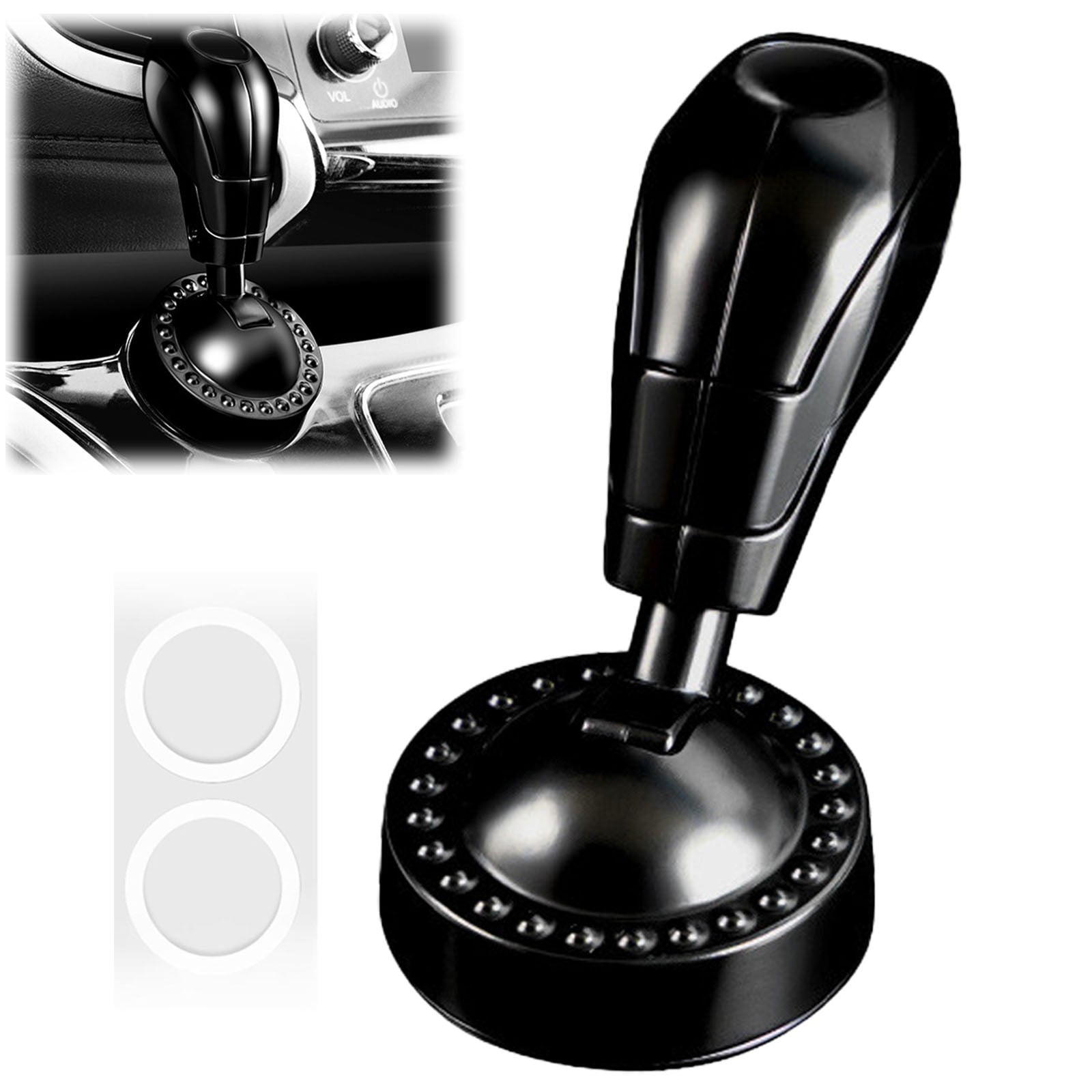 Start Button Lever - Auto Lever Car, Button Start Gear Lever, Engine Stop Button Joystick ...