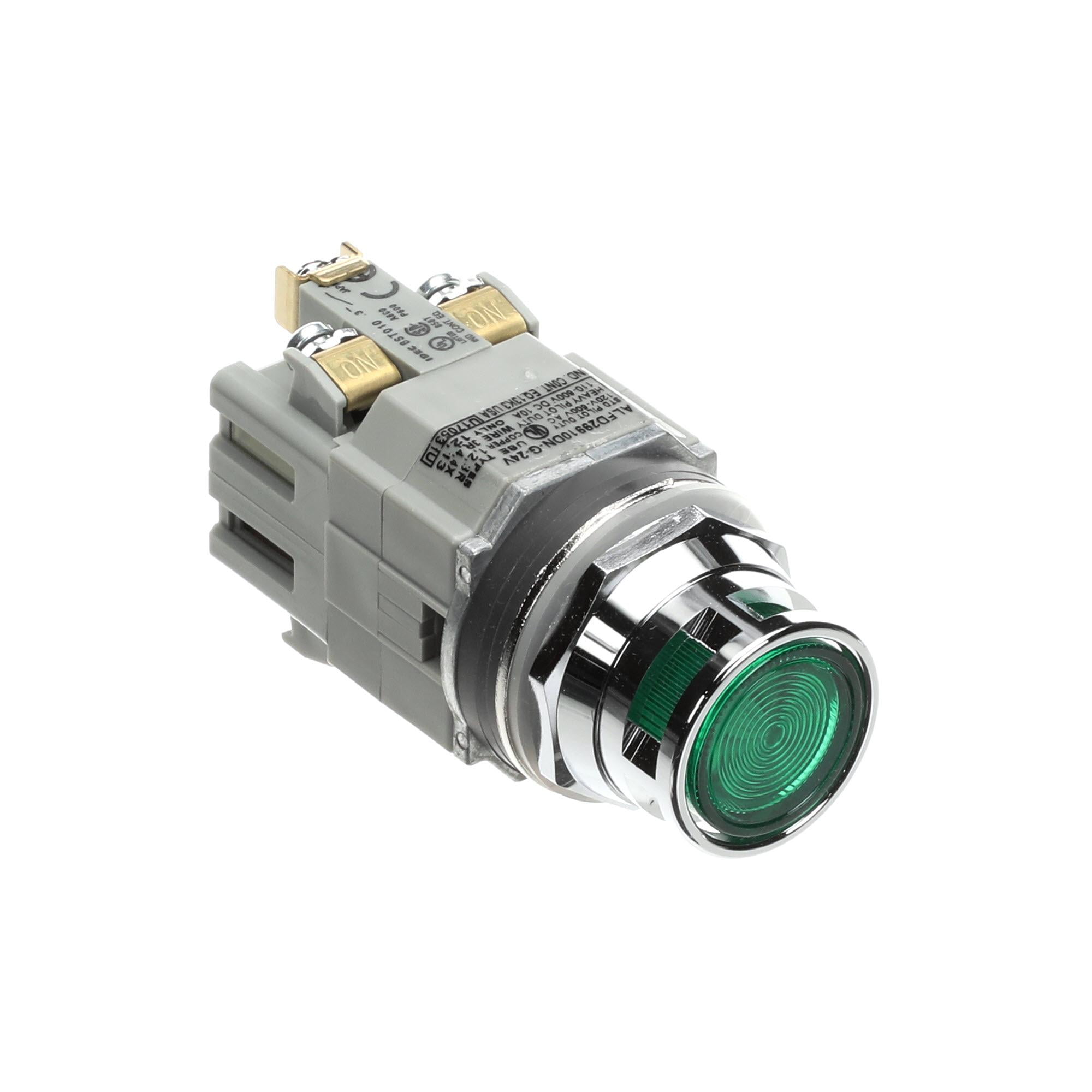 Traycon Start Button Switch PB-24G - Genuine OEM Replacement Part ...