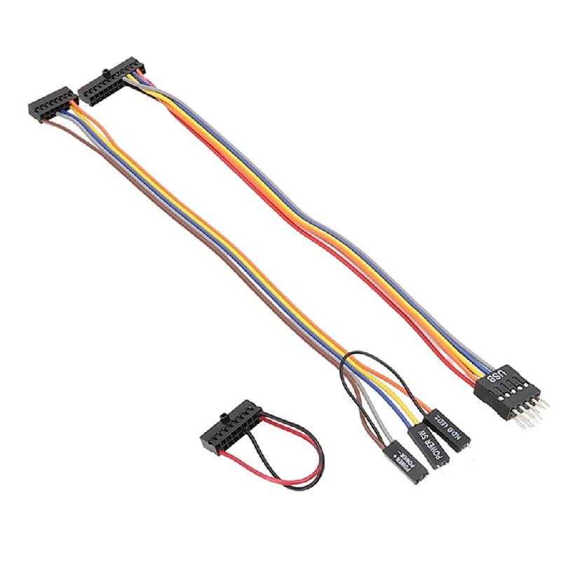 Start Cable Remote Control Computer Power Switches For RD450X ...