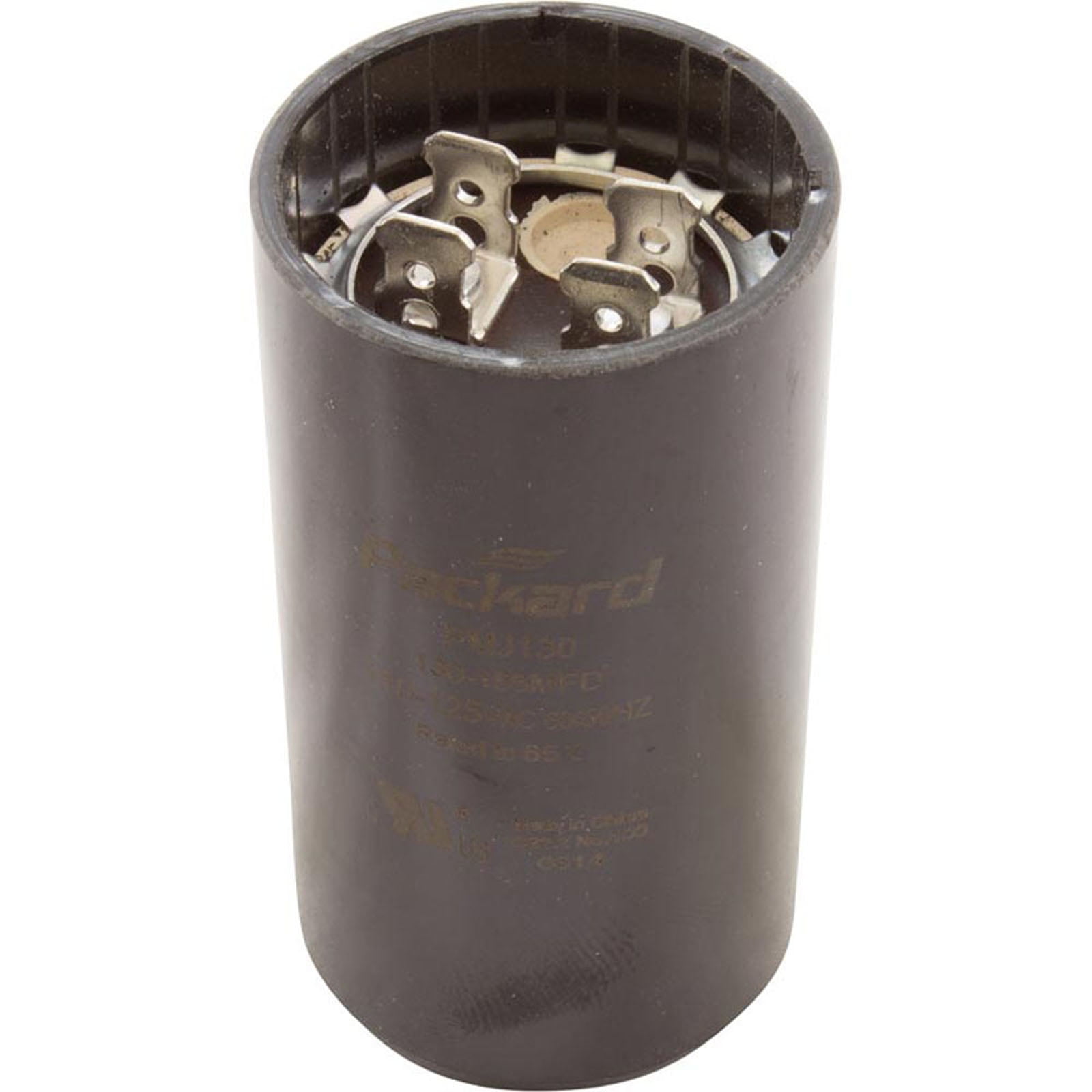 Start Capacitor, 130-156 MFD, 120v - Walmart.com