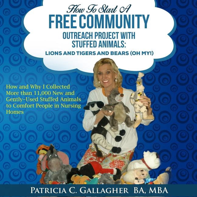 How to Start a Free Community Outreach Project with Stuffed Animals ...