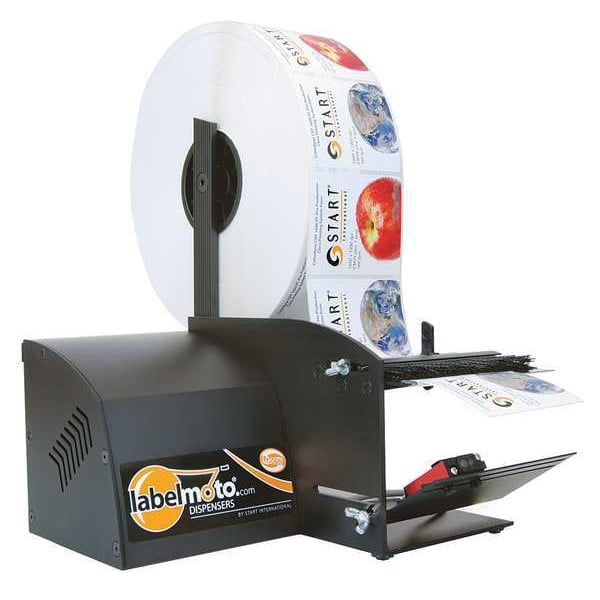 Start International Electric Label Dispenser,14-1/2" H LD6100 - Walmart.com