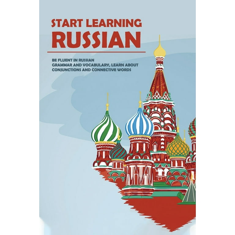 Russian Grammar And Vocabulary Workbook: Conjunctions And, 59% OFF