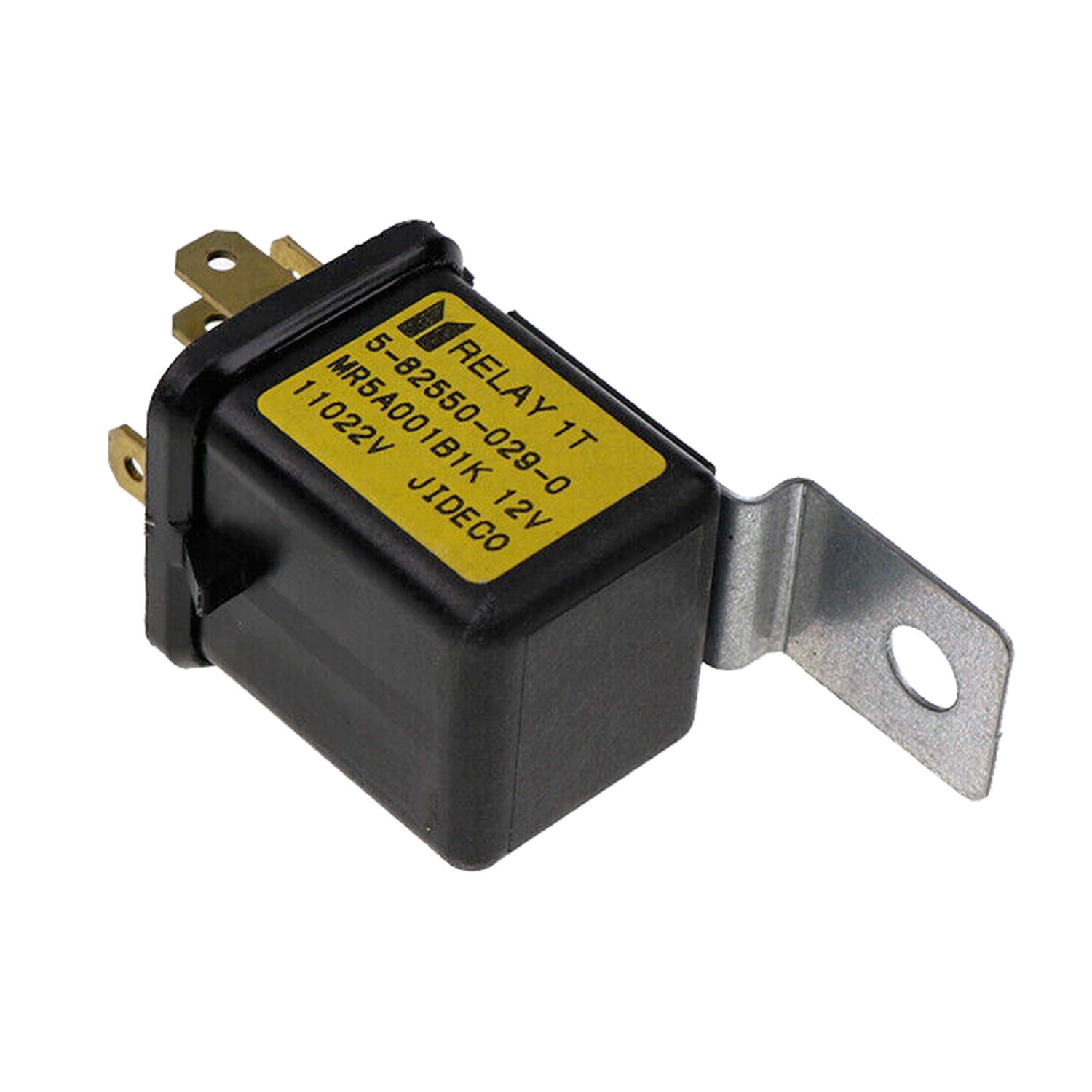 Start Relay 5-82550-029-0 for Isuzu Engine C240 Forklift Part Hitachi ...