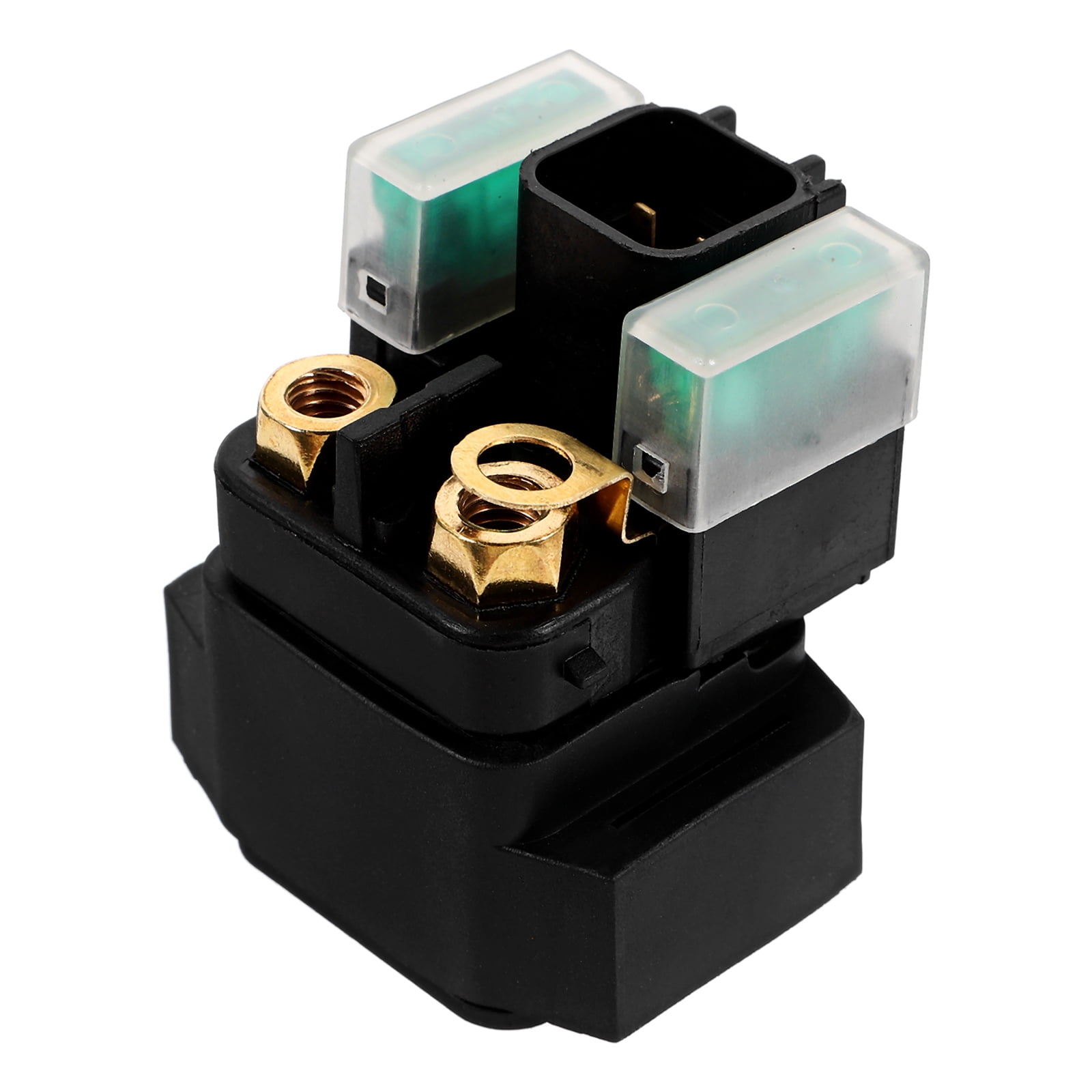 Start Relay Blackalicious Blackl Motorcycles Supplies Solenoid Valve ...