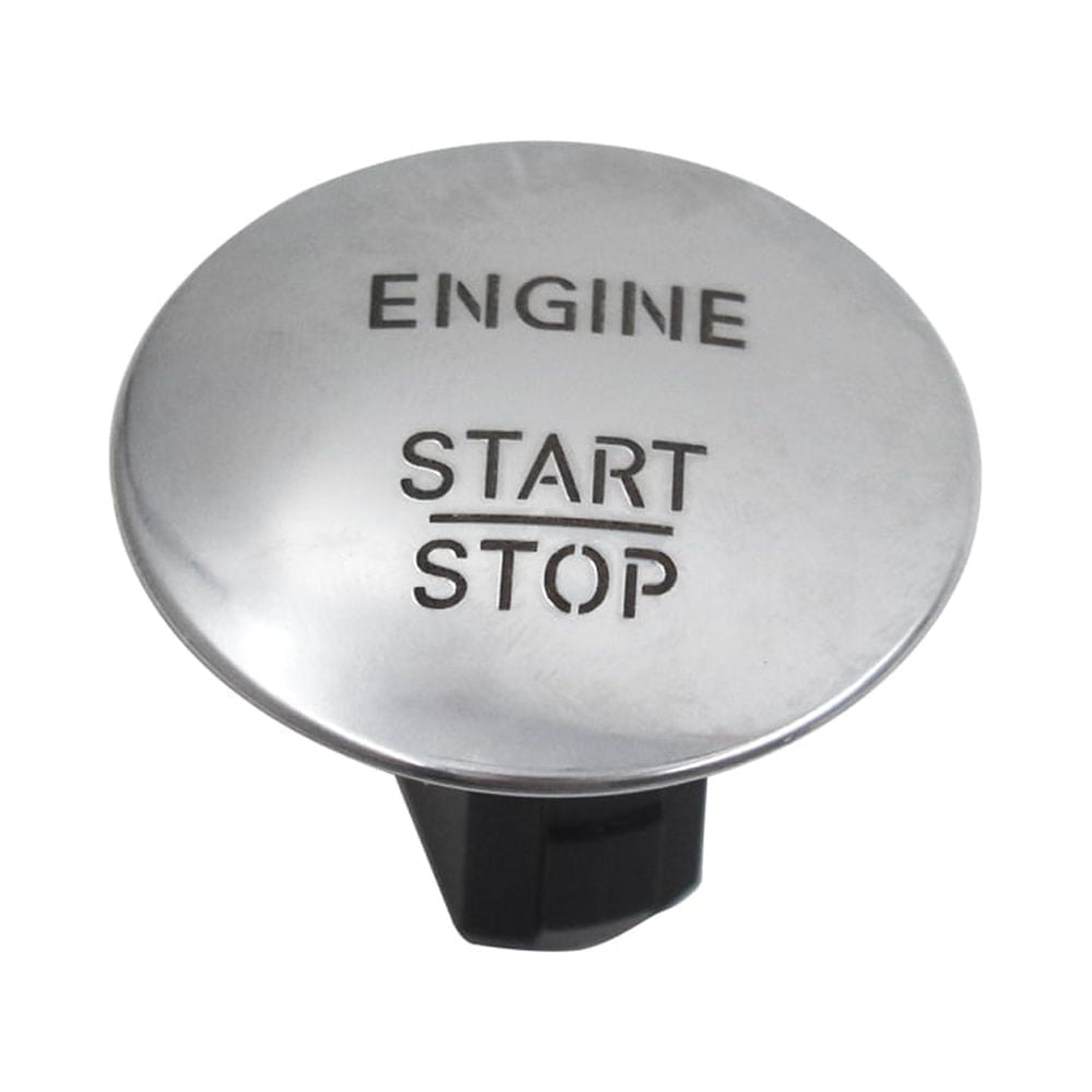 Start Stop Button 2215450714 Fit for Mercedes-Benz Push to Start Button ...