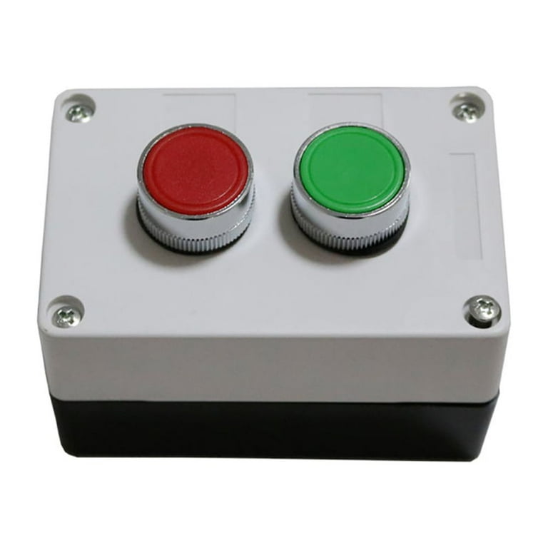 Industrial Start Stop Button