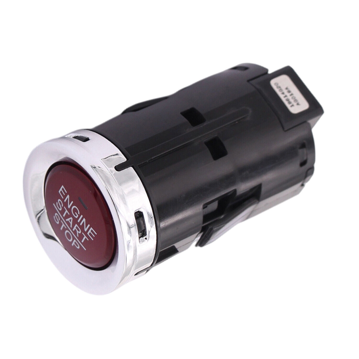 Fuschia Label Push Button Switch Keyless Engine Ignition for 2015-2018 ...