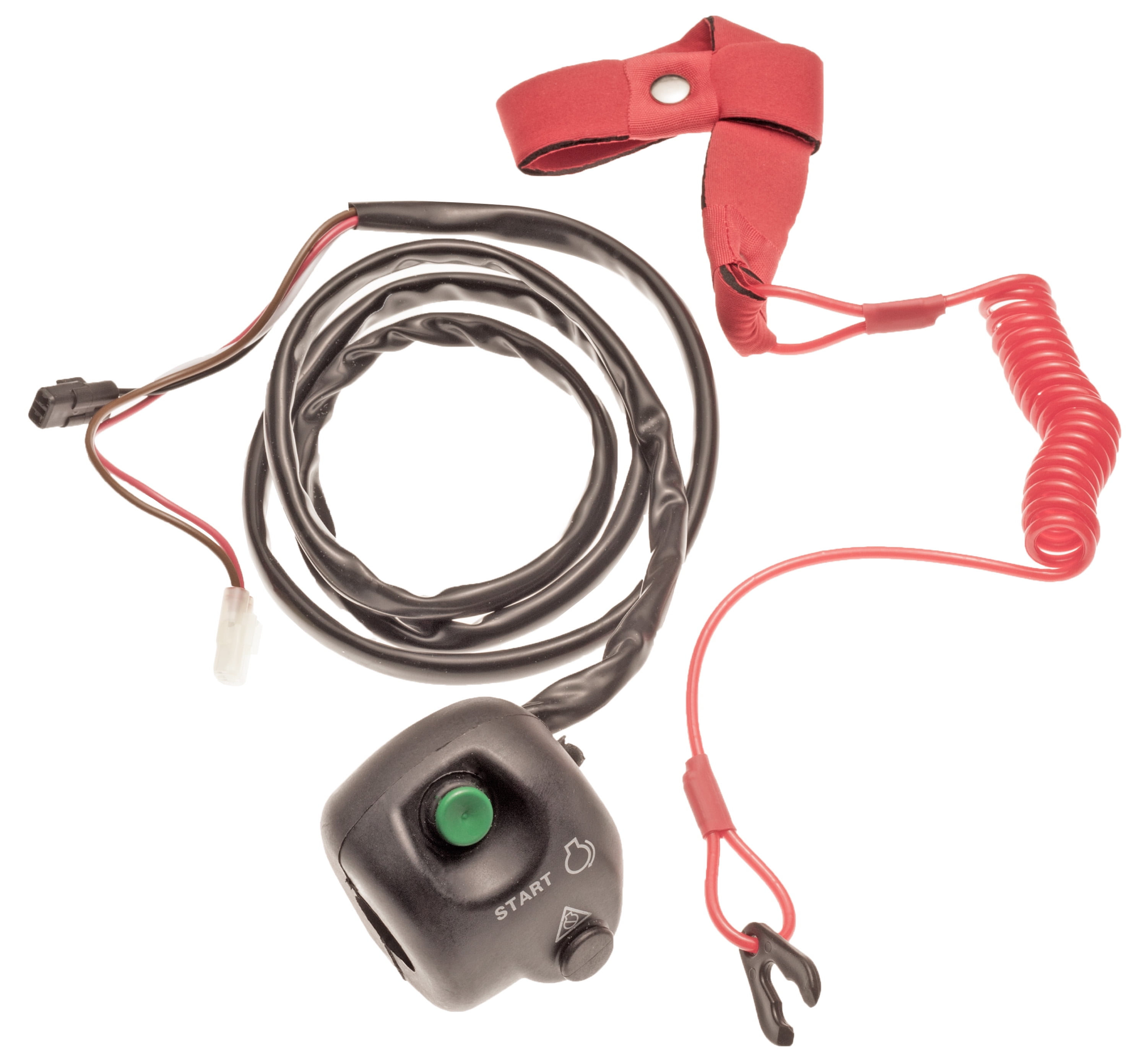 Start Stop Switch Box & Lanyard Key for Yamaha GP 800 1300 VX FK7-68310 ...