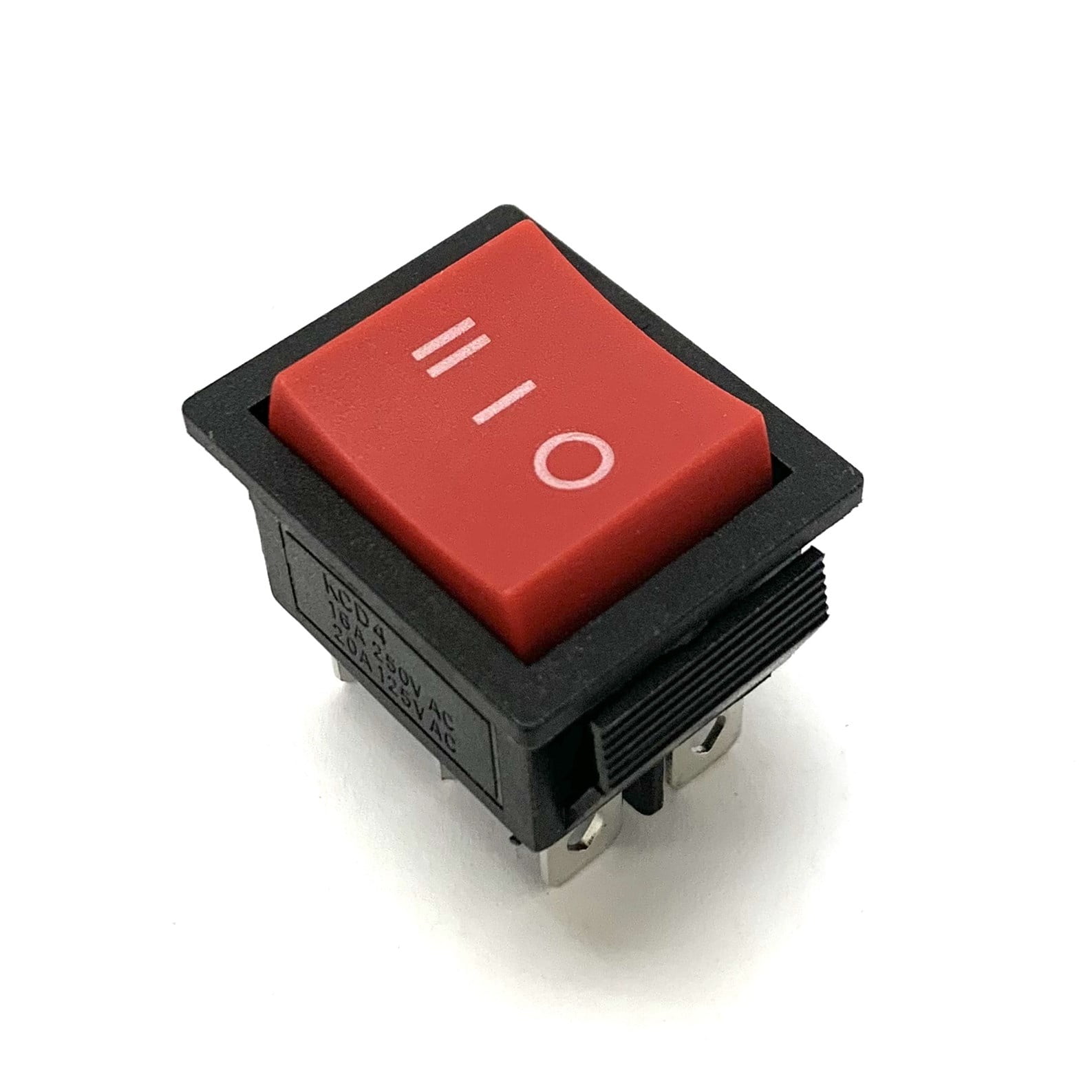 Power Products, Start On Off Switch, 46539, 3 Position 6 Pins - Walmart.com
