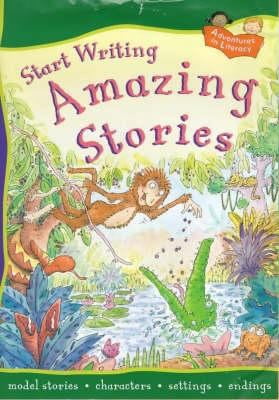 Pre-Owned Start Writing: Amazing Stories (Hardcover) 1841382272 ...