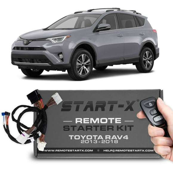 Remote Start Install