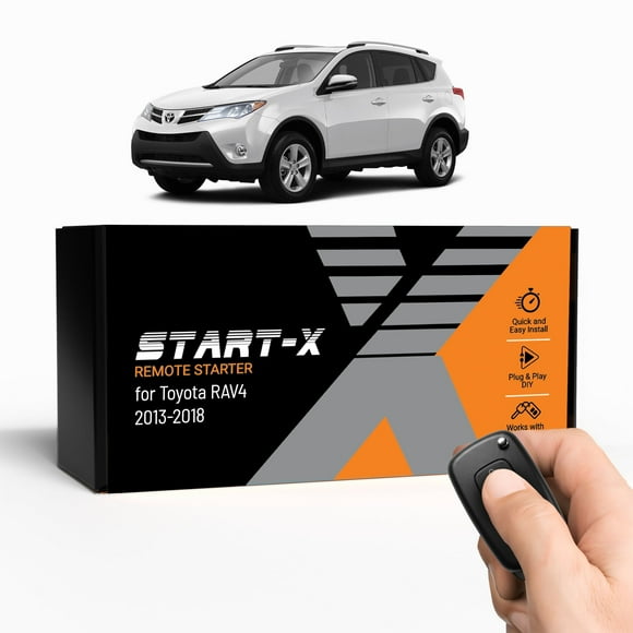 Start-X Remote Starters in Car Anti-Theft Devices - Walmart.com