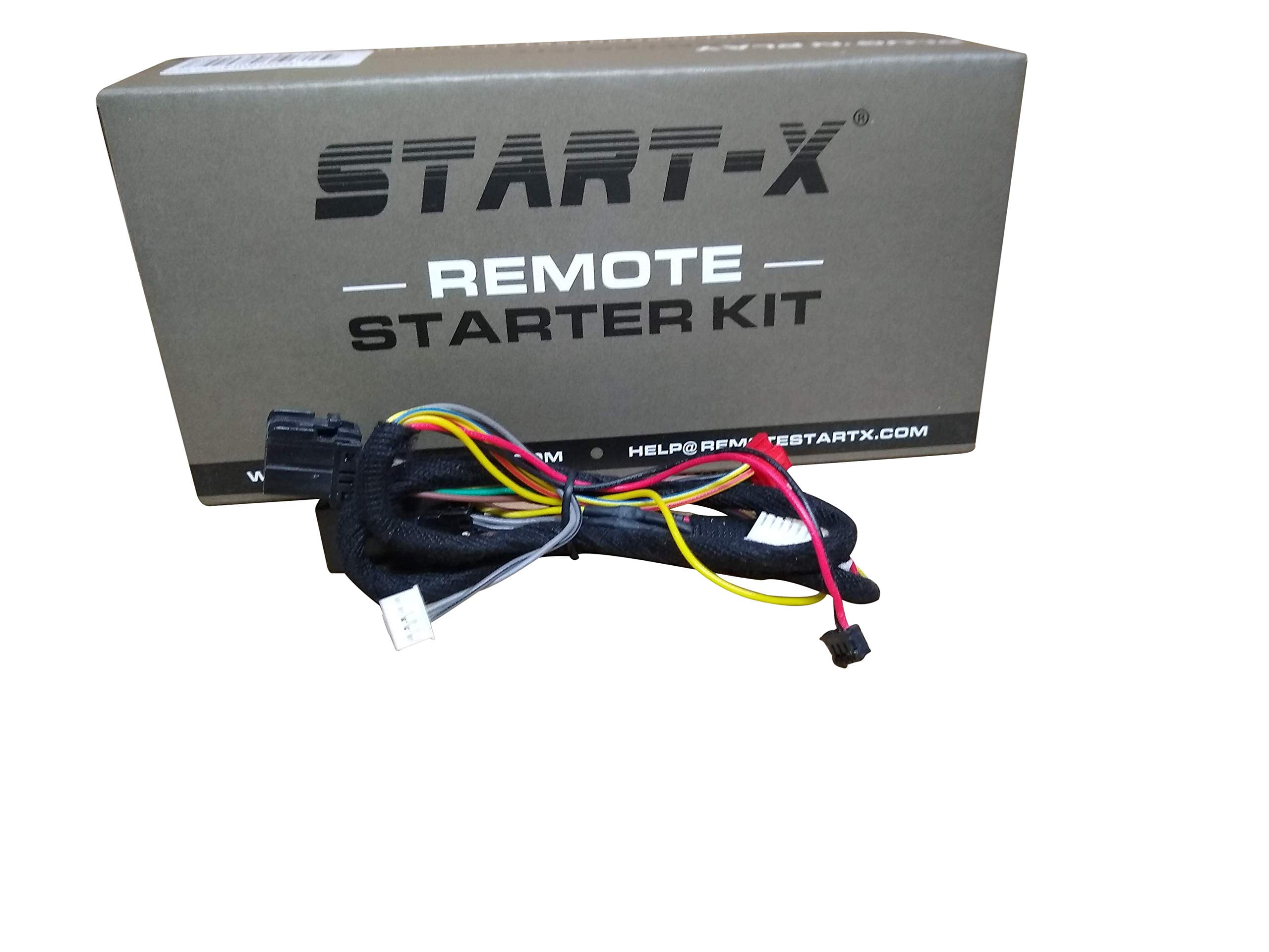 Start-X Remote Starter for Dodge Grand Caravan 2011-2020 | Challenger ...