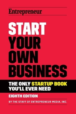 Best Books Startup Business