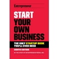 Start Your Own Business: The Only Startup Book You'll Ever Need ...
