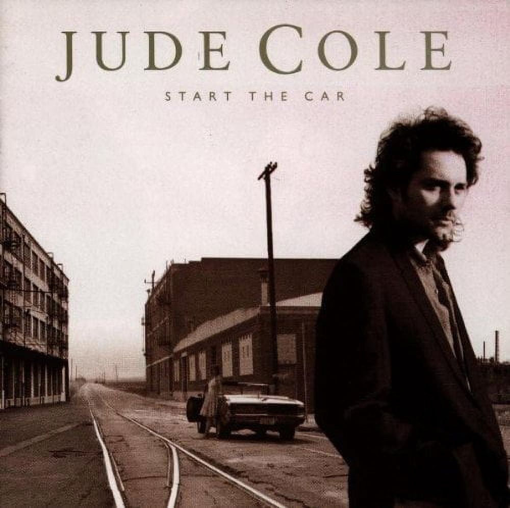 Pre-Owned Jude Cole - Start The Car (Cd) (Good) - Walmart.com