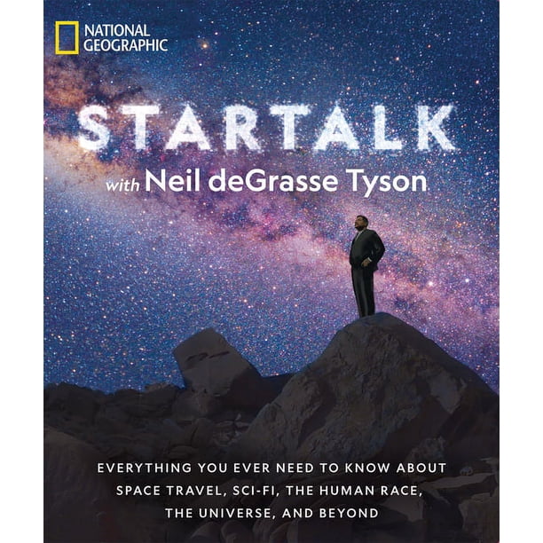 STARTALK with Neil deGrasse Tyson - Walmart Business Supplies