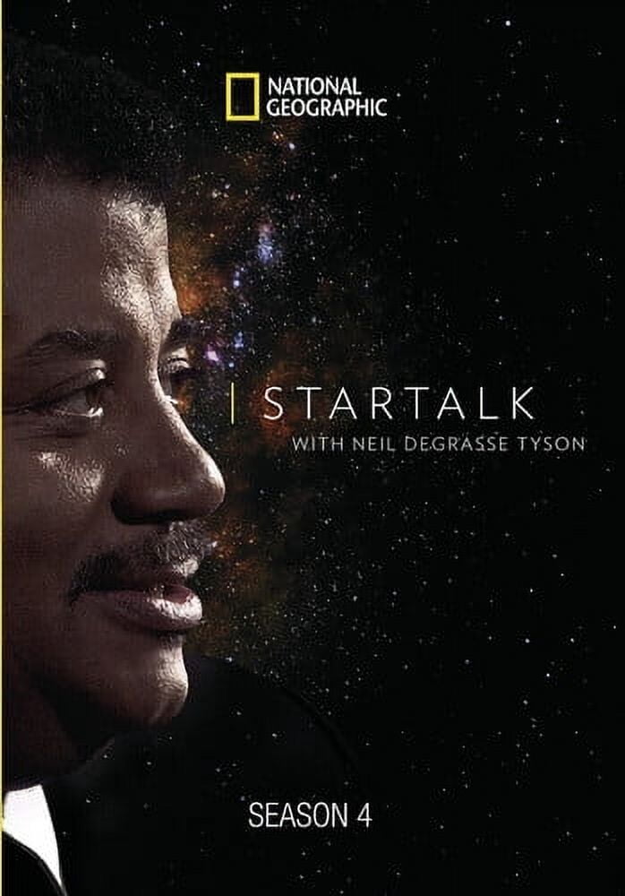 Startalk with Neil Degrasse Tyson: Season 4 (DVD), National Geographic ...