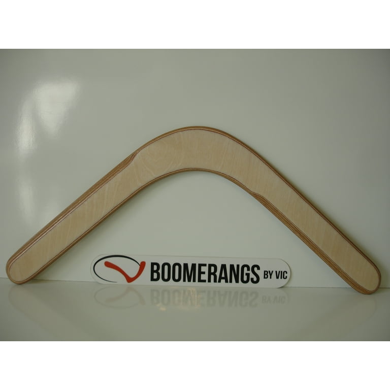 returning boomerang