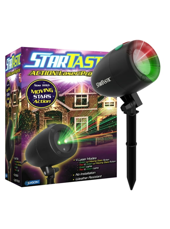 Christmas Light Projectors in Christmas Lights by Type - Walmart.com