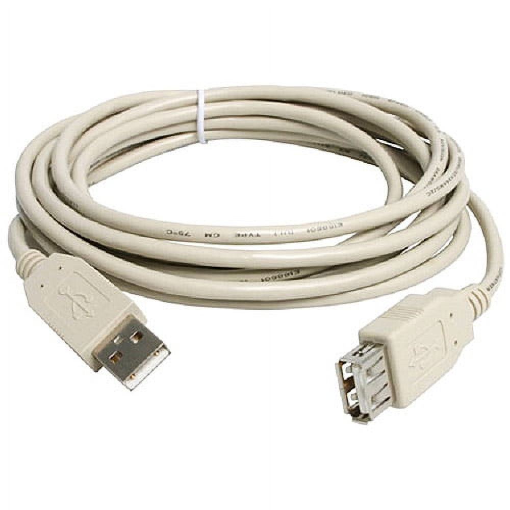 Startech 10' USB 2.0 Extension Cable - Walmart.com